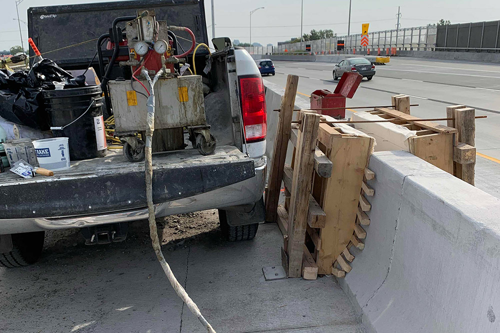 Injection - Dumoulin et Associés