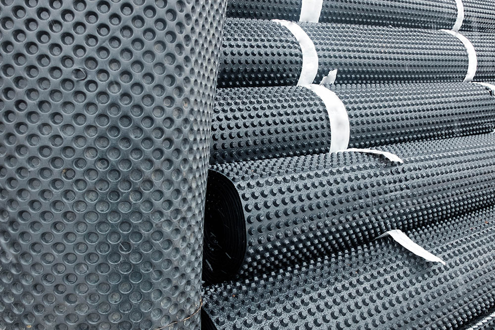 Waterproofing - Dumoulin et Associés